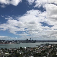 Mount Victoria Reserve - Scenic Lookout in Devonport