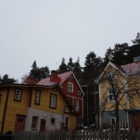 Pispala - Neighborhood