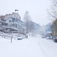 Pispala - Neighborhood