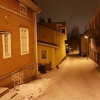 Pispala - Neighborhood