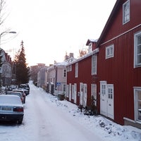 Pispala - Neighborhood