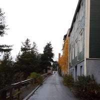 Pispala - Neighborhood