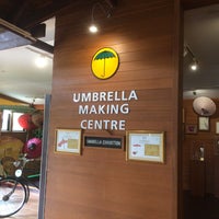 ศูนย์อุตสาหกรรมทำร่ม (Umbrella Making Centre) - 12 tips