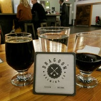 Dragoon Brewing Co. - 17 tips