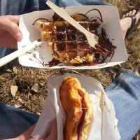 The Waffle Lab - Food Truck in Downtown Fort Collins