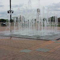 RiverScape MetroPark - Park in Downtown Dayton