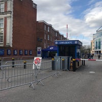 Chelsea FC Museum - Museum in London