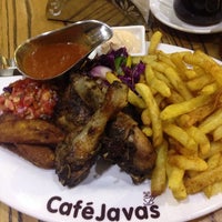 Cafe Javas - Café
