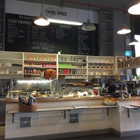 The Third Space - Café in Smithfield