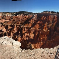 Cedar Breaks National Monument - Scenic Lookout