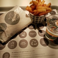The Burger Project - Central Business District - Sydney, NSW