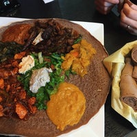 Tadu Ethiopian Kitchen - Tenderloin - San Francisco, CA