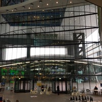 Stadskantoor Gemeente Utrecht - Hoog-Catharijne CS en Leidseveer - 8 ...