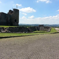 Rhuddlan Castle - Rhuddlan, Denbighshire