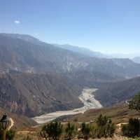 Parque Nacional del Chicamocha (Panachi) - Cañon del Chicamocha, Santander