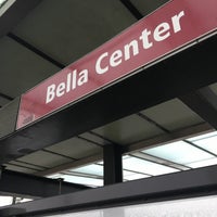 Bella Center st. (Metro) - Metro Station