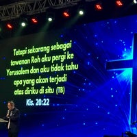 GBI JCC Senayan - Jakarta Convention Center (JCC) Senayan