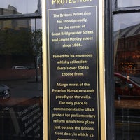 The Briton's Protection - City Centre - 20 tips