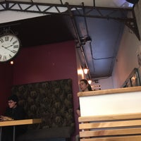 Platform 7 Coffee - Coffee Shop in Vancouver