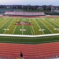 Perkins High School Football Stadium - Sandusky, OH
