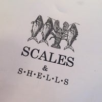 Scales & Shells - Seafood Restaurant in Newport