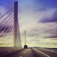 Varina-Enon Bridge - Bridge