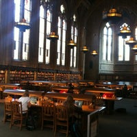 UW: Suzzallo Library - University District - 1 NE Pacific St