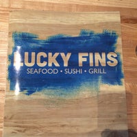 Lucky Fins - Seafood Restaurant