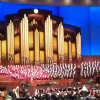 LDS Conference Center - Salt Lake City, UT