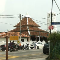 Masjid Tengkera Melaka - 12 tips