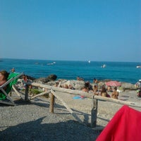 Ombelico Del Mondo Addaura - Beach in Addaura