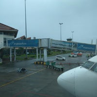 Pattimura International Airport (AMQ) - Ambon, Maluku