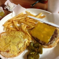 Burger Tex - Burger Joint in North Loop