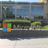 Microsoft Corporation - Office in Redmond