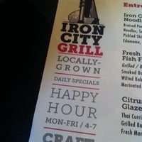 Iron City Grill - Southside - 2224 6th Ave South