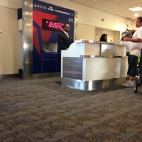 Gate B11 - Concourse B