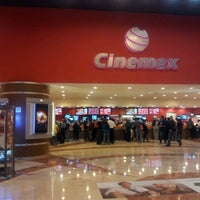 Cinemex - Piedad Narvarte - Parque Delta