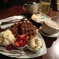 Max Brenner Chocolate Bar - 71 tips