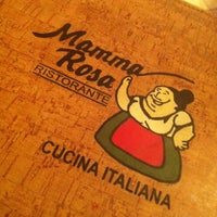 Mamma Rosa Ristorante - Laranjeiras - R. das Laranjeiras, 506