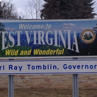 West Virginia Welcome Center - Valley Grove, WV