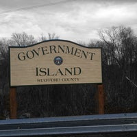 Government Island - Park