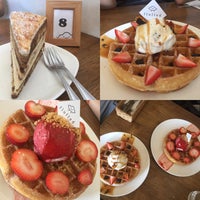 Fluffed Cafe & Dessert Bar - Taman Paramount - Petaling Jaya, Selangor