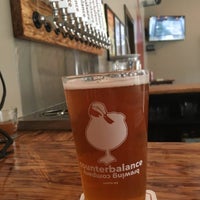 Counterbalance Brewing - Georgetown - 4 tips