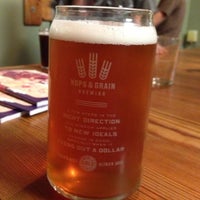 Hops & Grain - Brewery in Austin