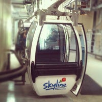 Skyline Gondola - Cable Car in Queenstown