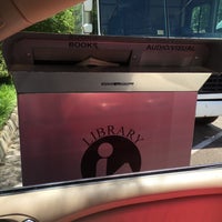 James City County Library - 1 tip