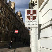 Cambridge University Press Bookshop - Cambridge, Cambridgeshire