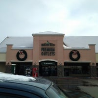 Birch Run Premium Outlets - Outlet Mall