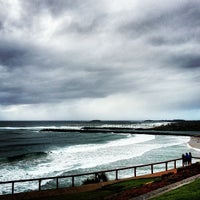Point Danger - Coolangatta, QLD