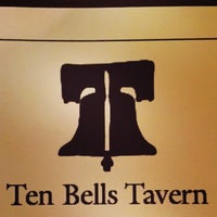 Ten Bells Tavern - Gastropub in Southwest Dallas